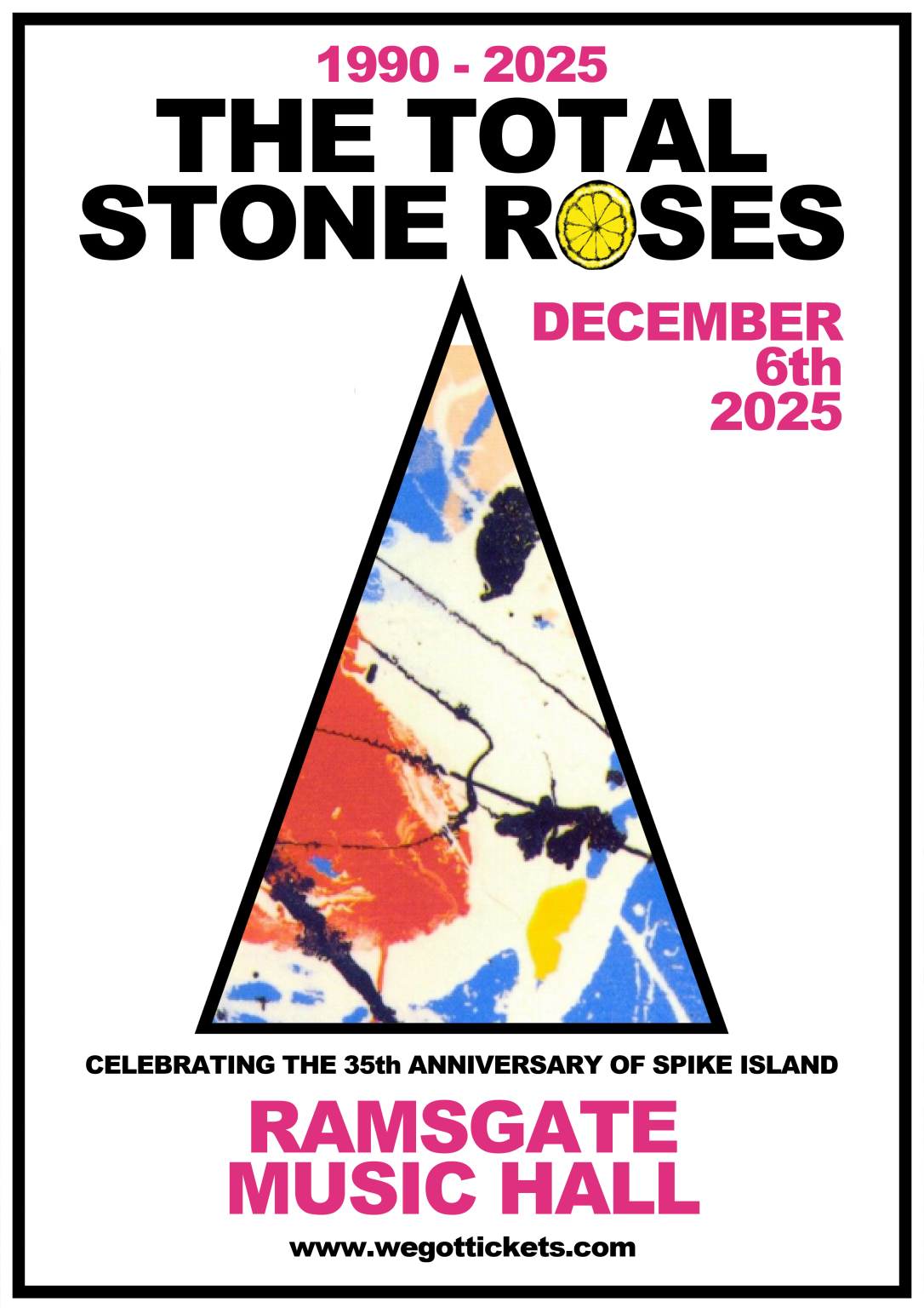 The Total Stone Roses